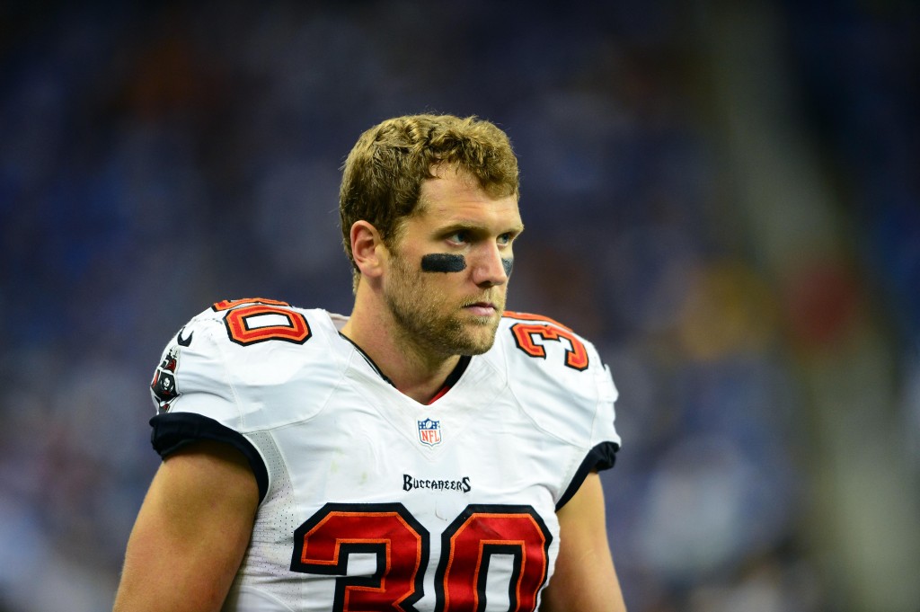 Saints Sign Brian Leonard, Cut Two