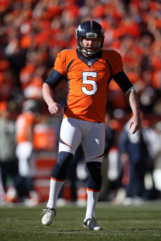 Free Agent Stock Watch: Matt Prater