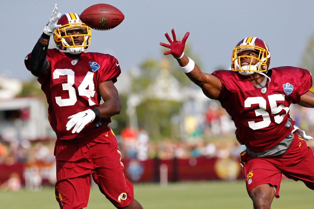 Washington Signs Akeem Davis