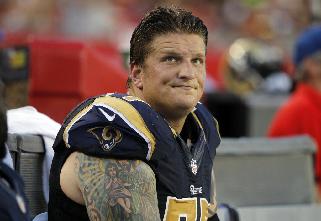Vikings To Sign Jake Long
