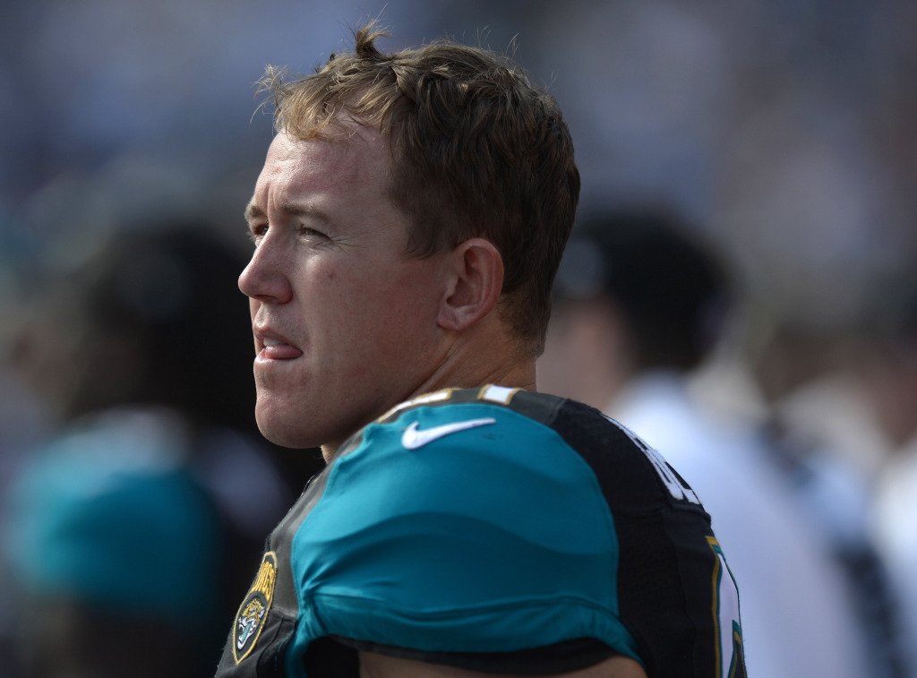Broncos Audition Toby Gerhart
