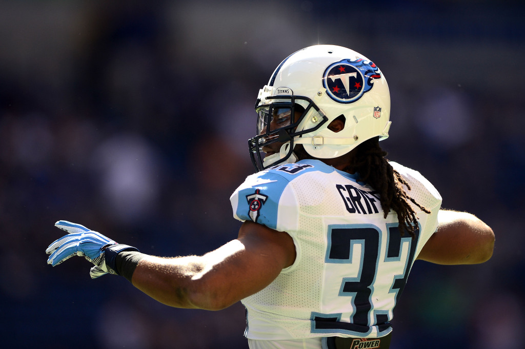 South Notes: Panthers, Griffin, Titans, Bucs