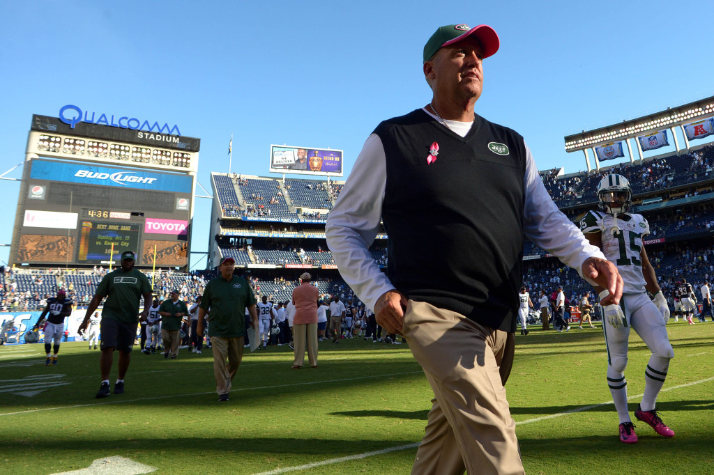 New York Notes: Jets, Giants, Ryan, Rice