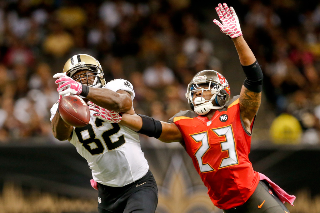 Rams Acquire Mark Barron From Bucs