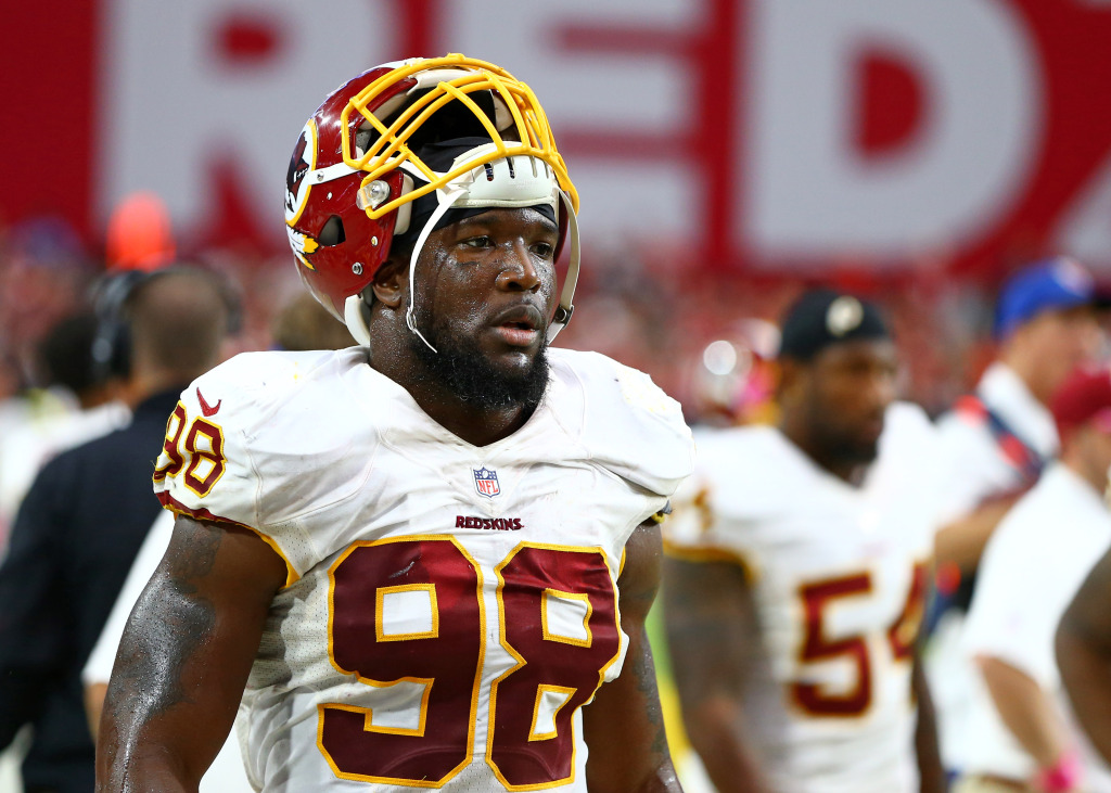 Latest On Brian Orakpo