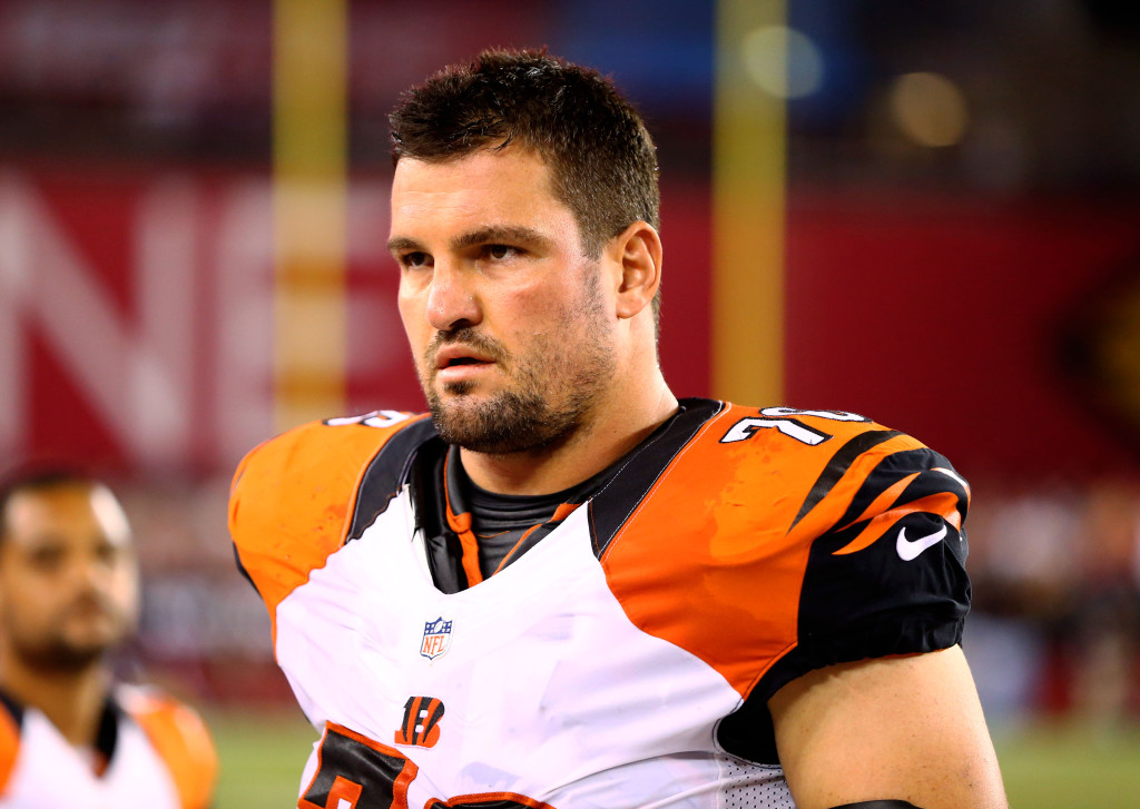 Titans To Sign Will Svitek