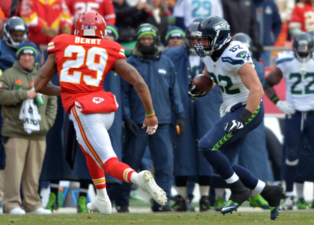 Eric Berry Cleared To Practice