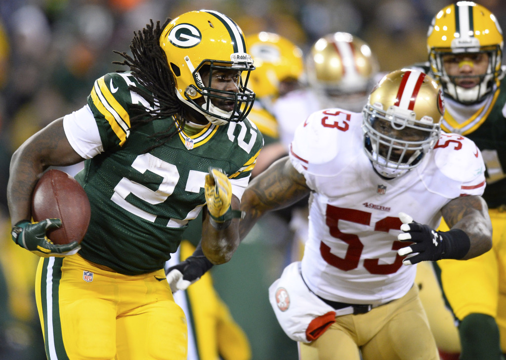Latest On Eddie Lacy's Weight