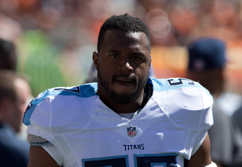 Falcons Sign James Anderson