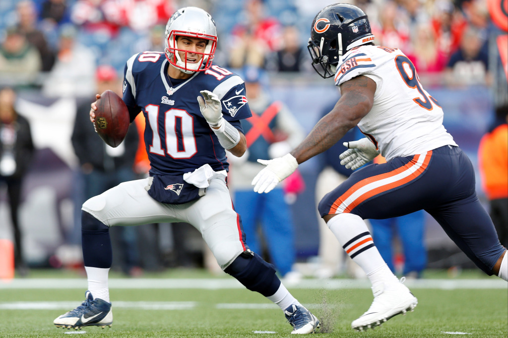 Bears Place Lamarr Houston On IR