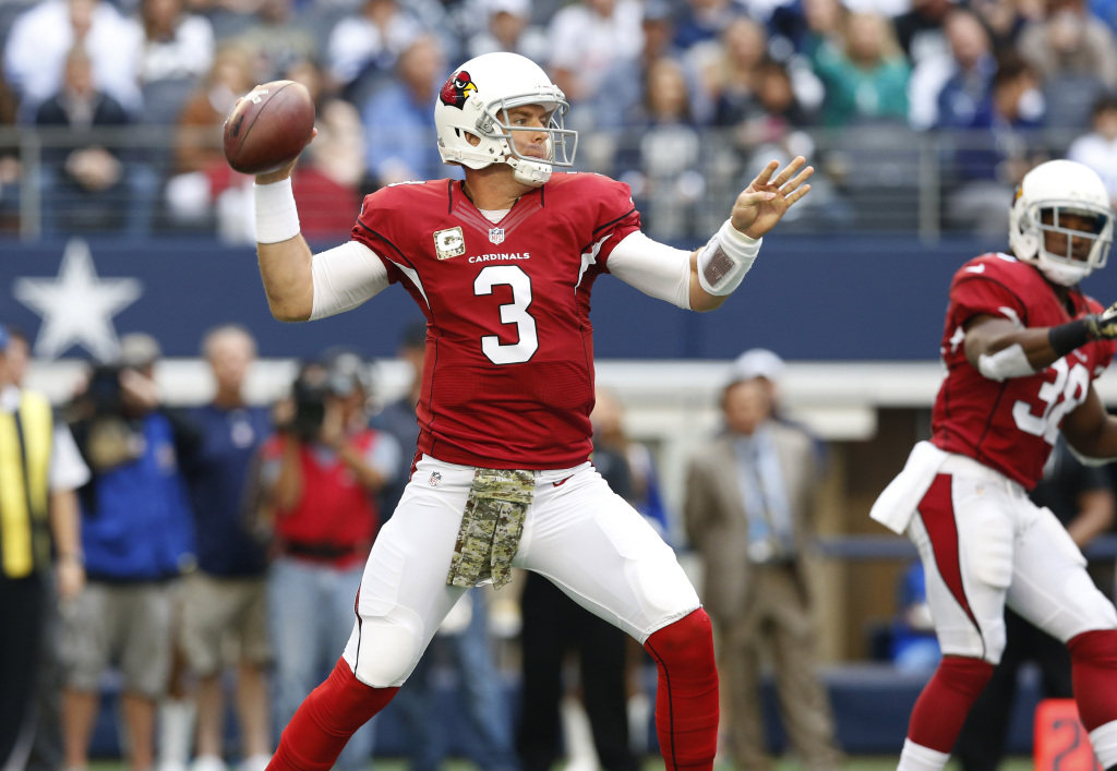 NFC Notes: Cardinals, Palmer, Lions, C. Long