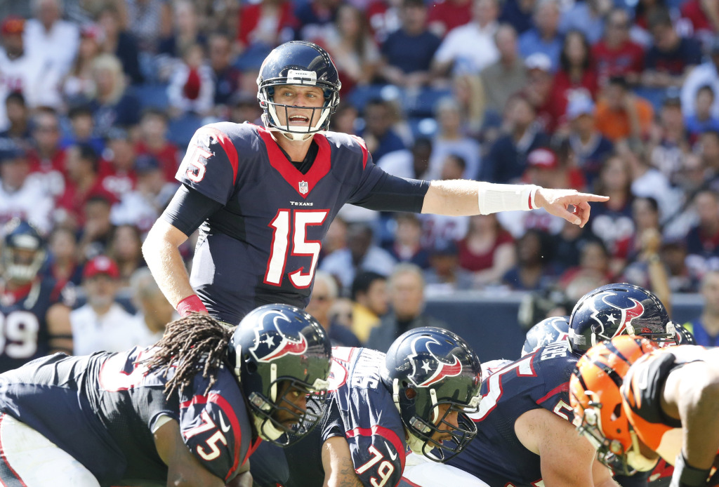 Community Tailgate: Texans QB Situation