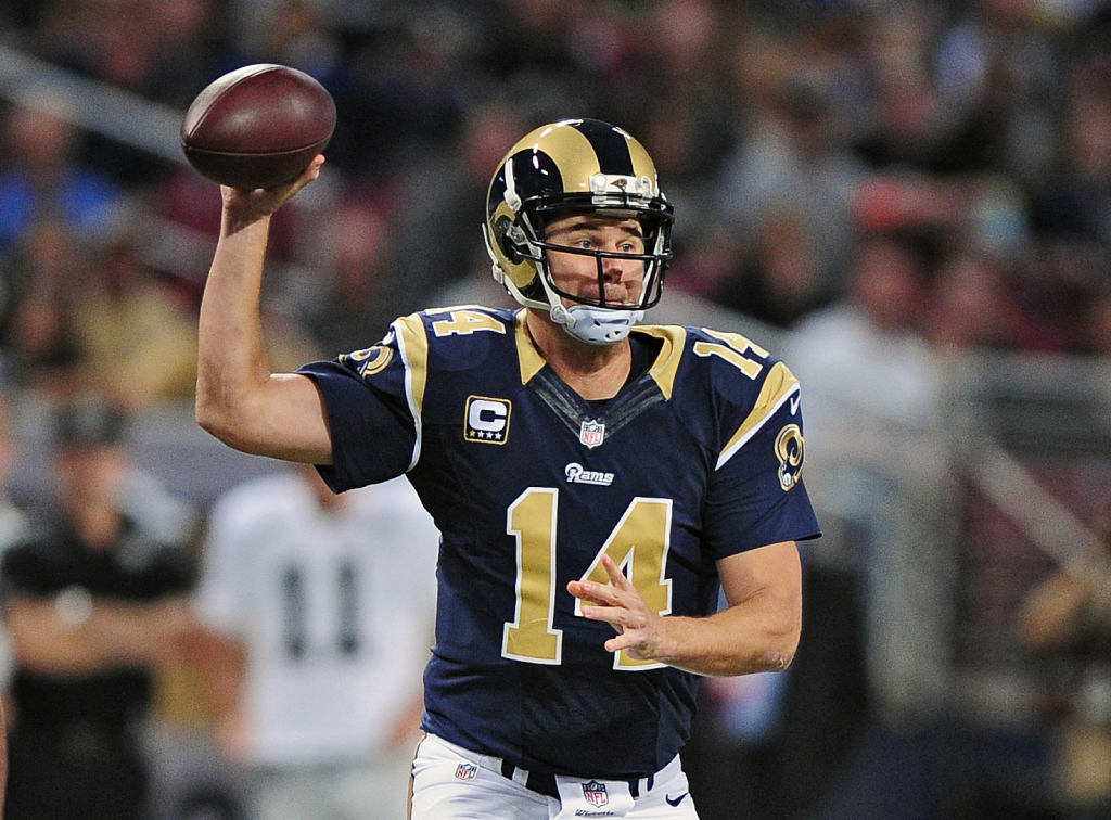 Vikings Sign Shaun Hill