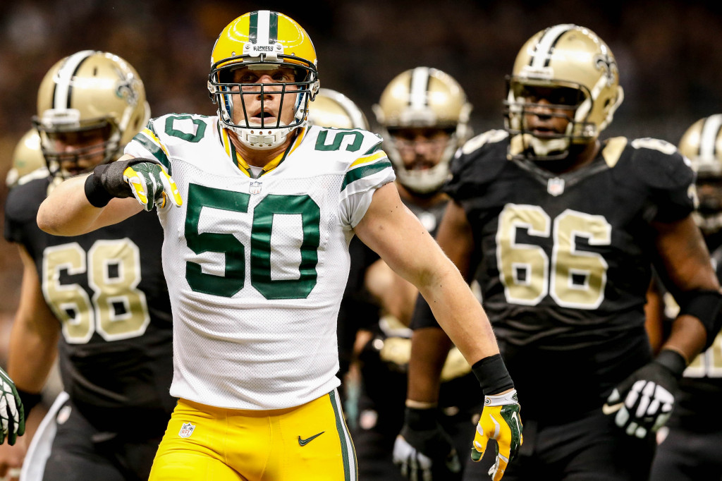 Packers Release A.J. Hawk