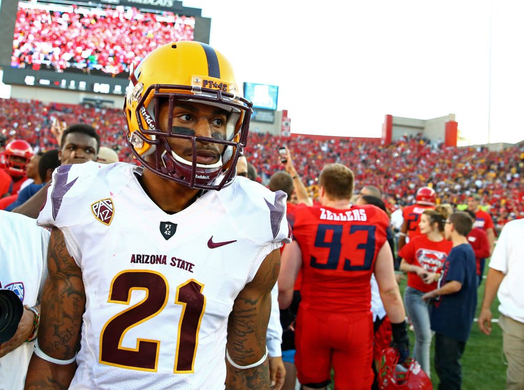 Jaelen Strong To Enter Draft