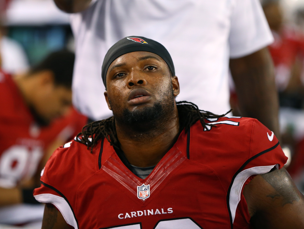 Jets Sign DL Ed Stinson, LB Obum Gwacham