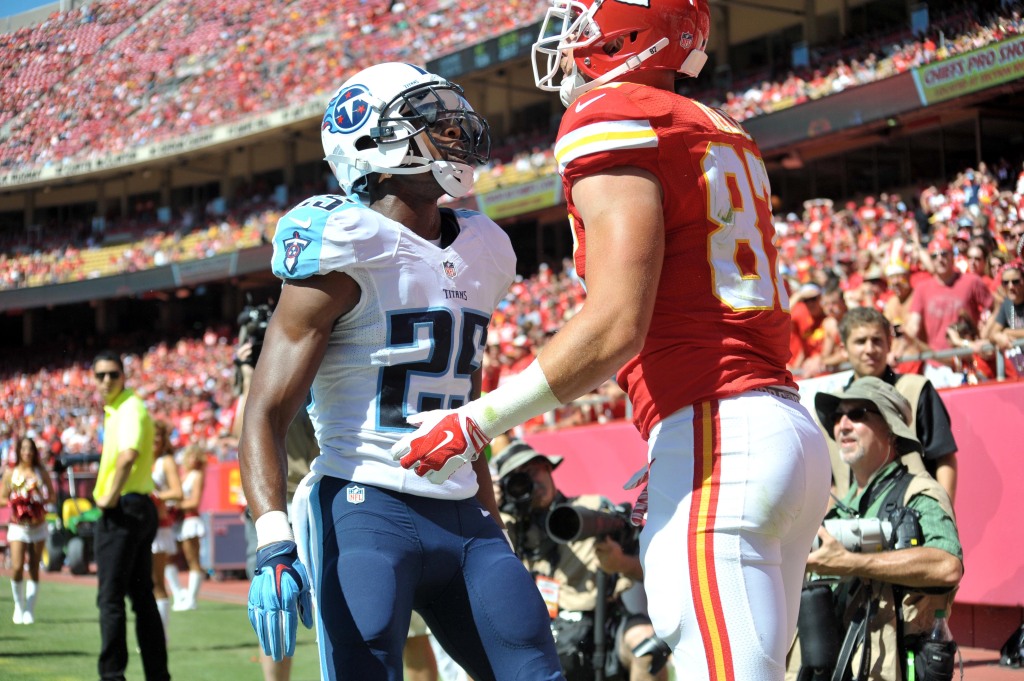 Field For AFC's Top Seed Narrows