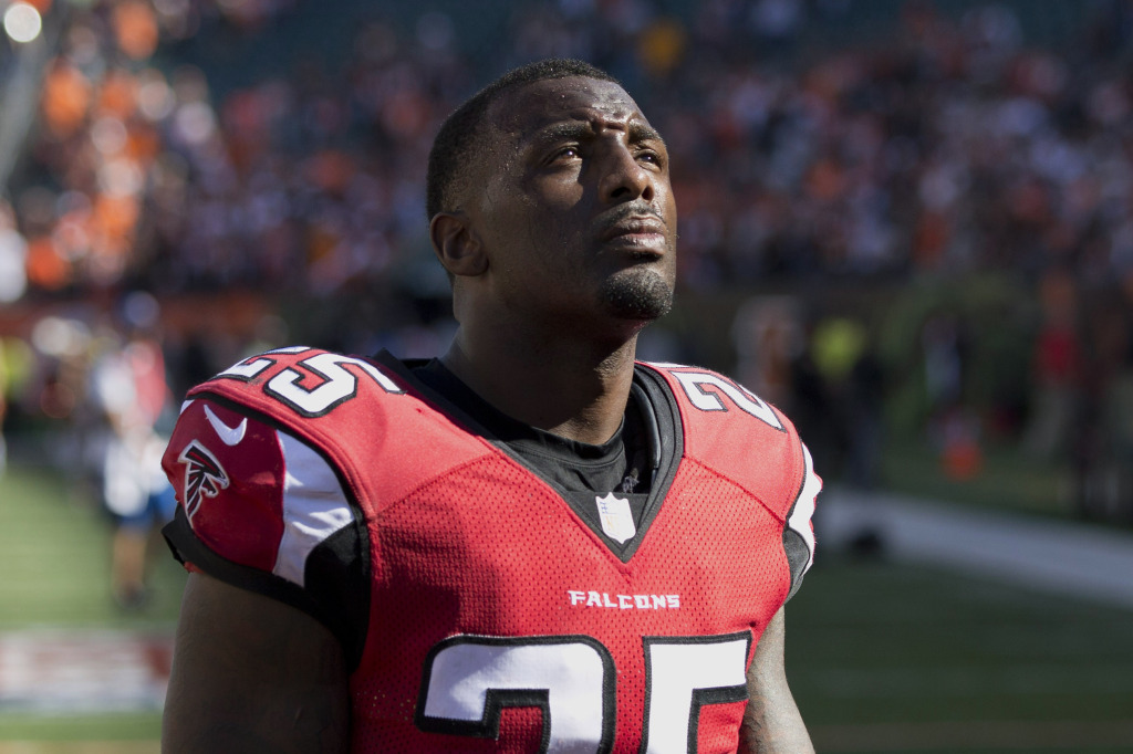 Falcons Rule Out Re-Signing William Moore