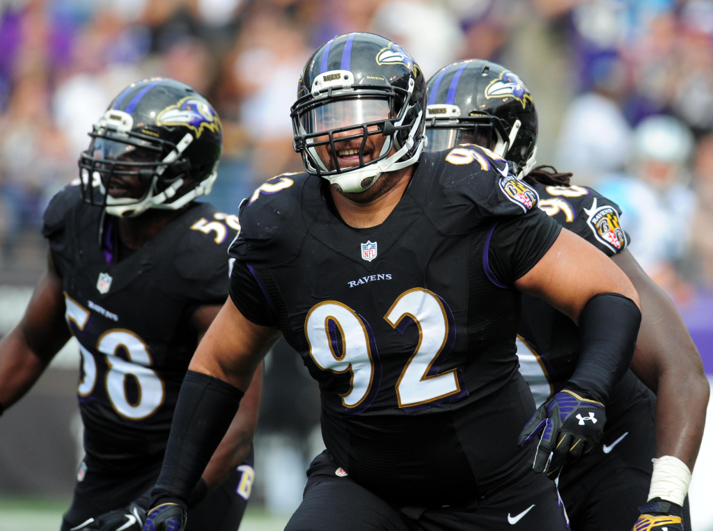 Sunday Roundup: Ngata, Cameron, Rams