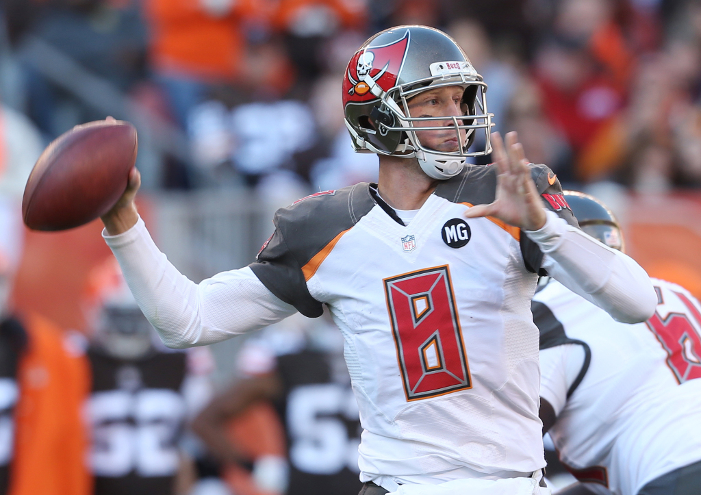 La Canfora's Latest: Kap, Glennon, Manziel