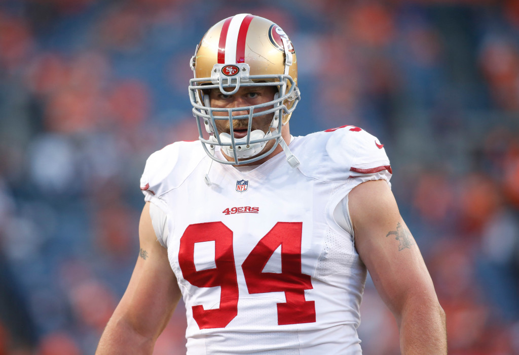 Justin Smith To Announce Decision Today