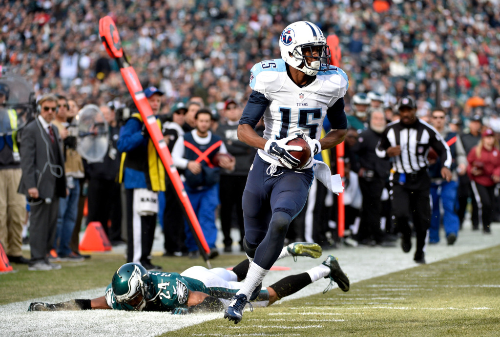 Steelers Host WR Justin Hunter On Visit