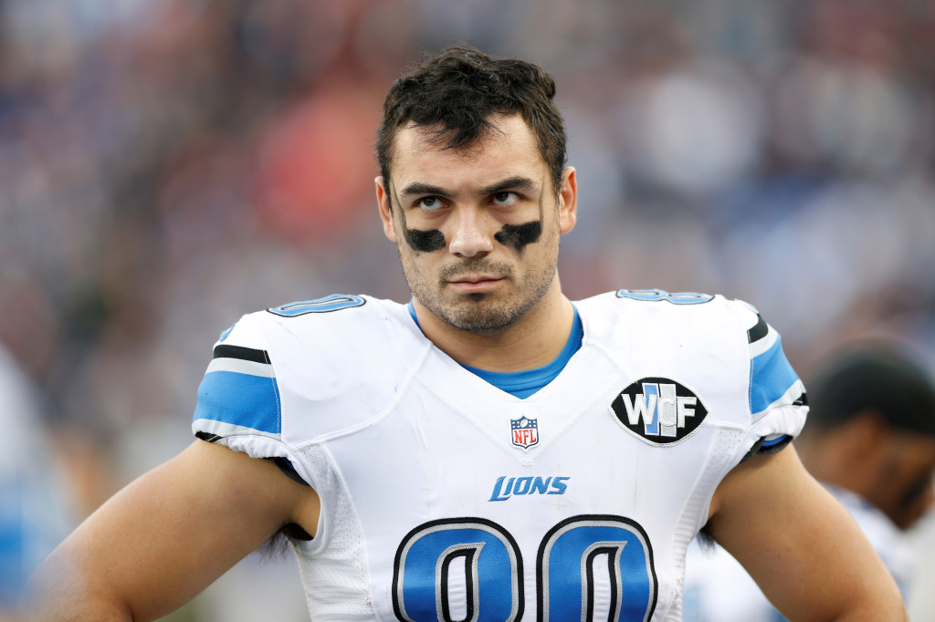 Joseph Fauria Attempting Comeback