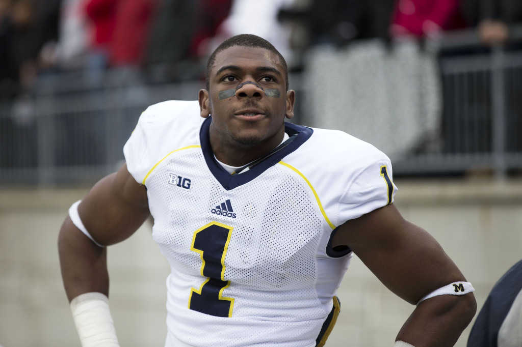 Devin Funchess Declares For NFL Draft