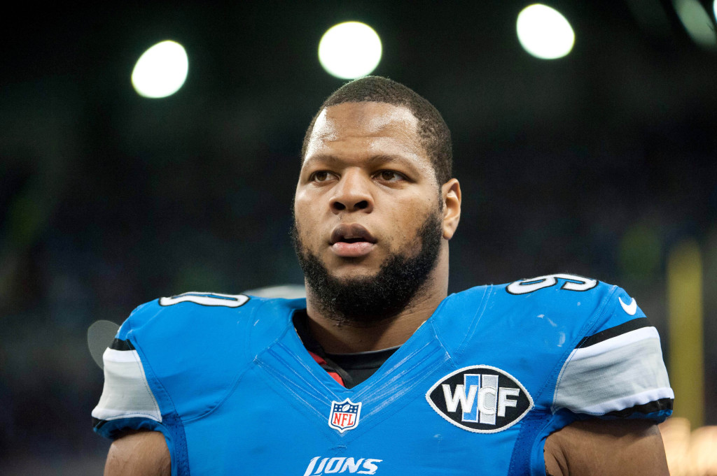 NFC Mailbags: Panthers, Suh, Rodgers, Giants