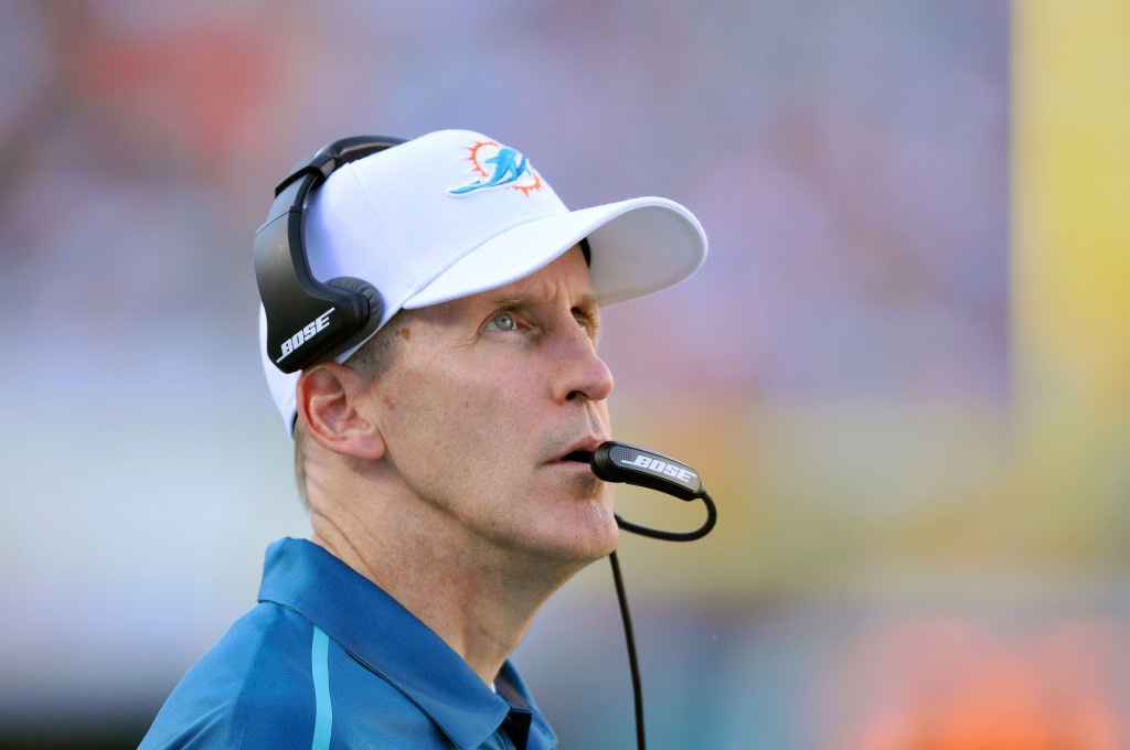 Latest On Joe Philbin, Dolphins