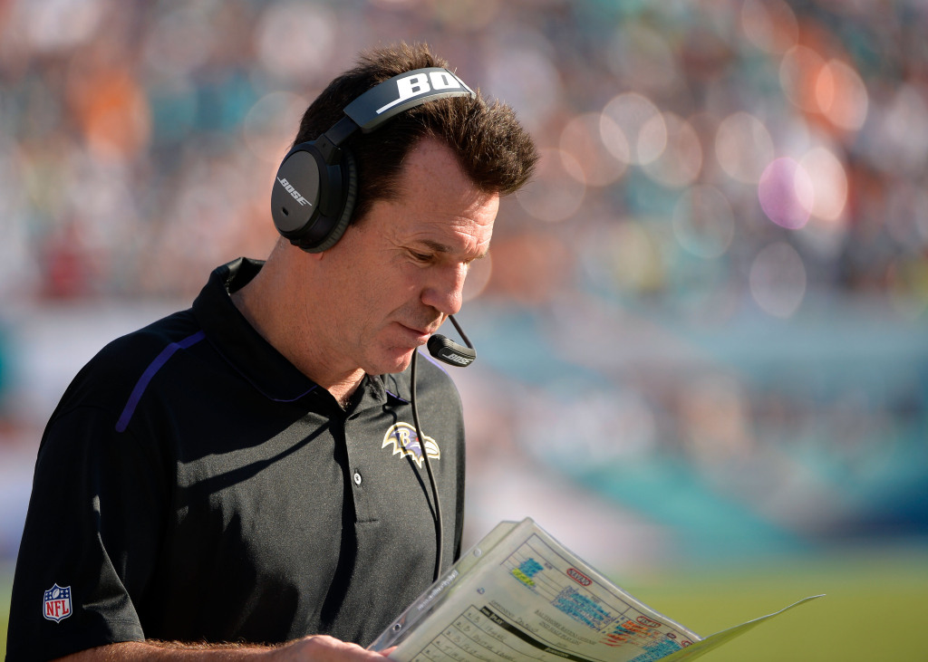 Coach Notes: Bears, Quinn, Marrone, Ryan