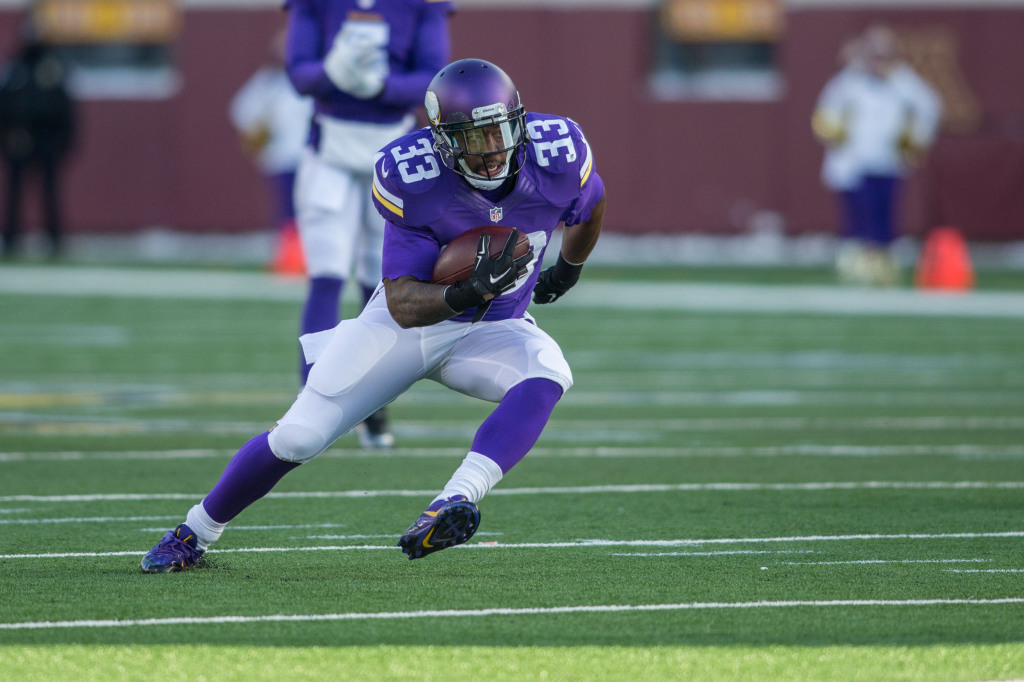 Steelers Sign Ben Tate