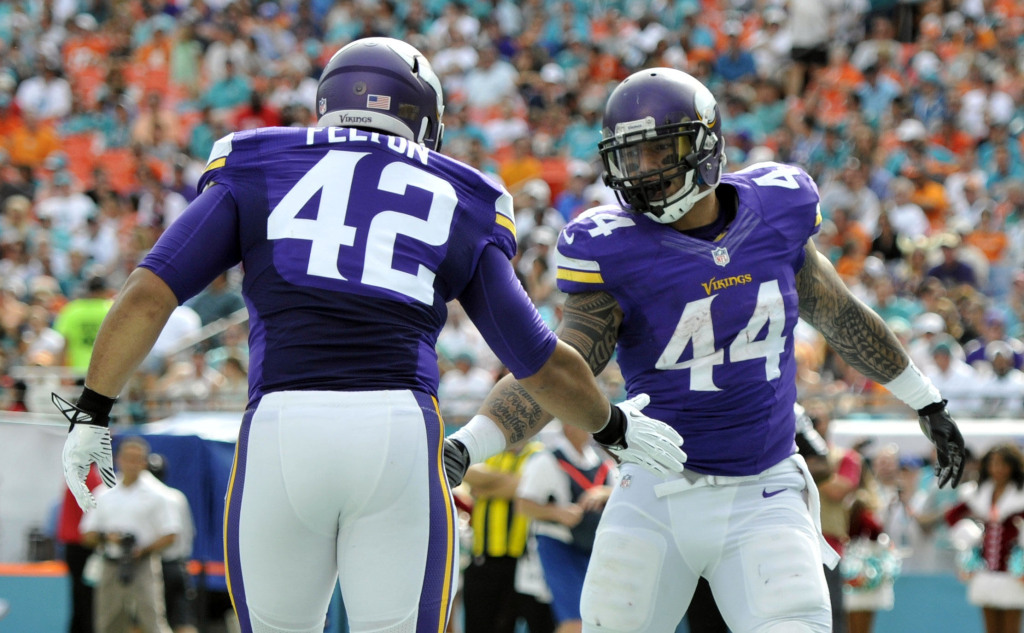 Lions To Audition Matt Asiata