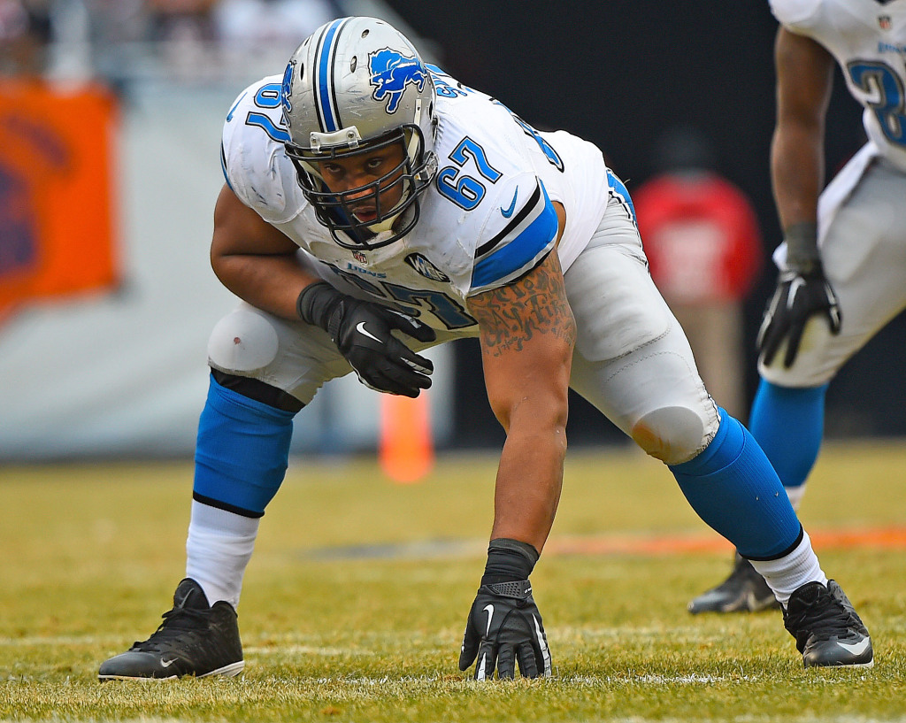 Rob Sims Wants To Return To Lions