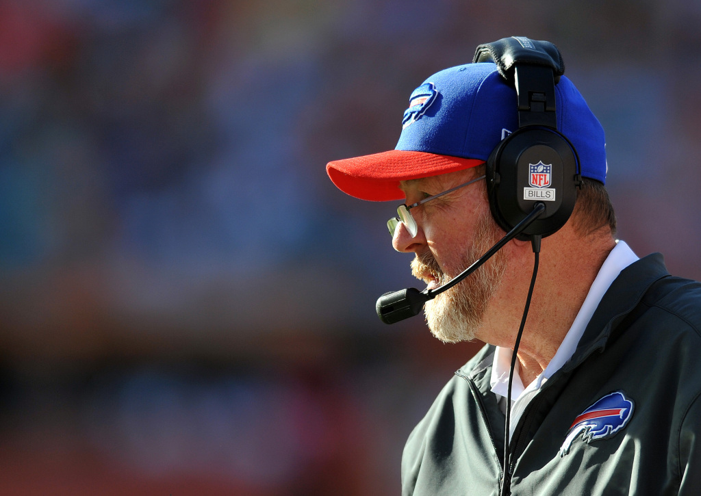 Jets Hire Chan Gailey As OC