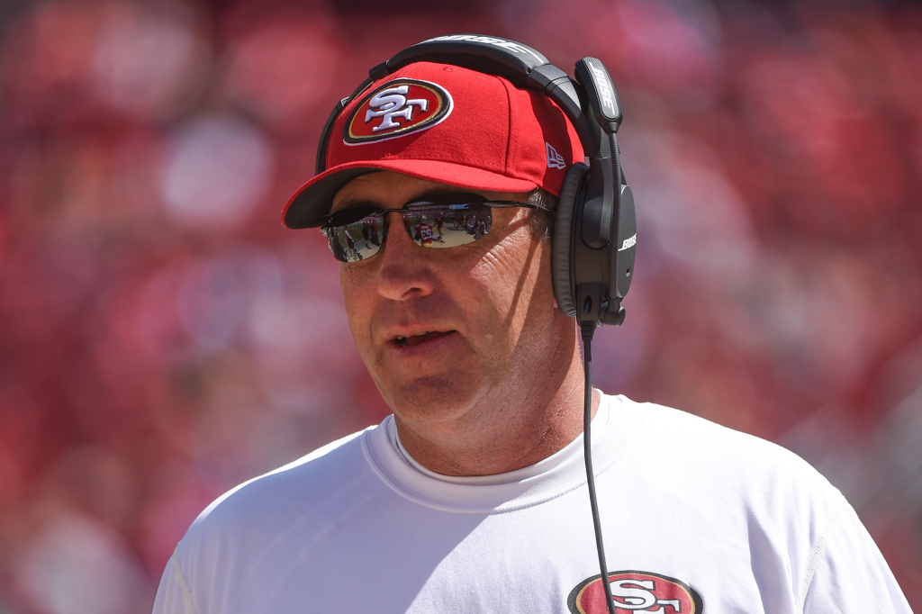 49ers Promote Geep Chryst To OC