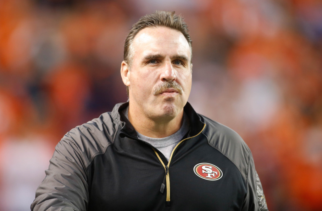 This Date In Transactions History: 49ers Fire Jim Tomsula