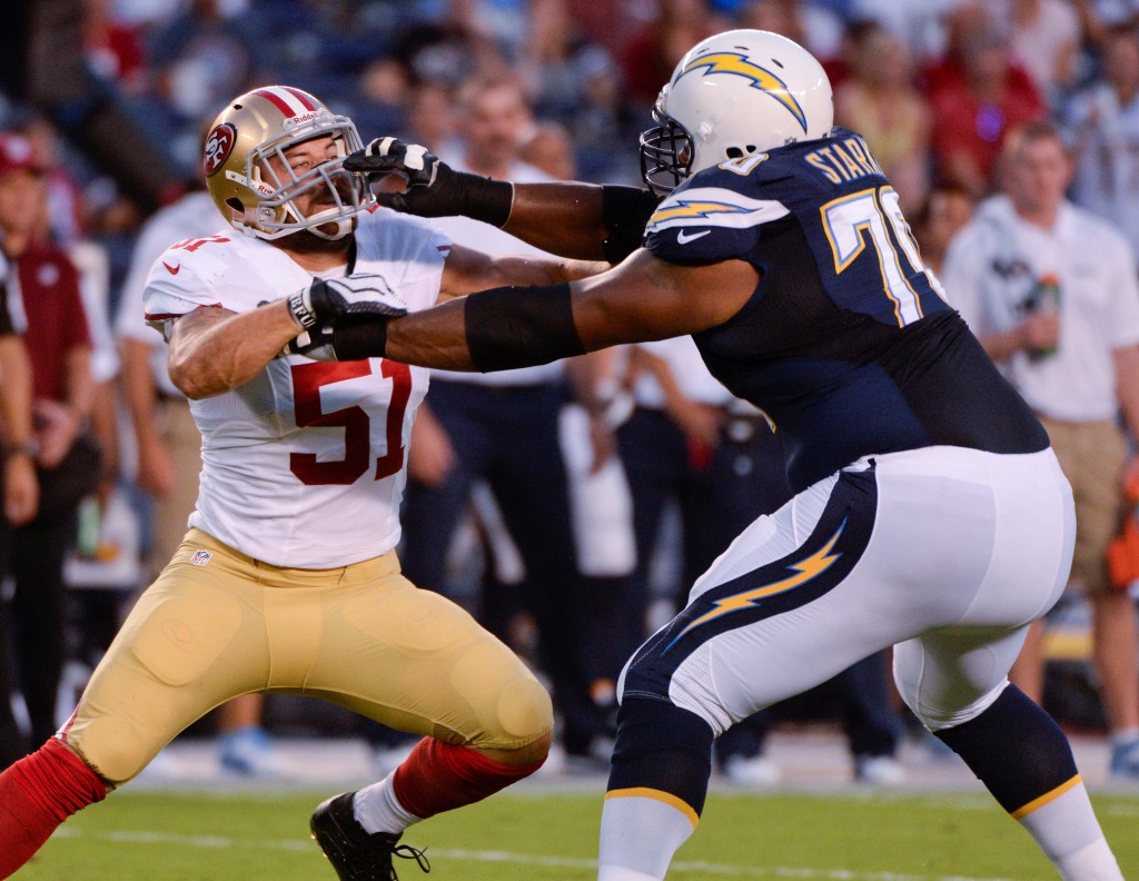 Max Starks Announces Retirement