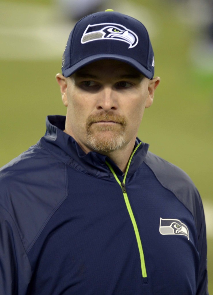 Falcons To Hire Dan Quinn As HC Falcons To Hire Dan Quinn As HC