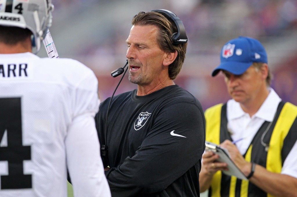 Jaguars Hire Greg Olson As OC