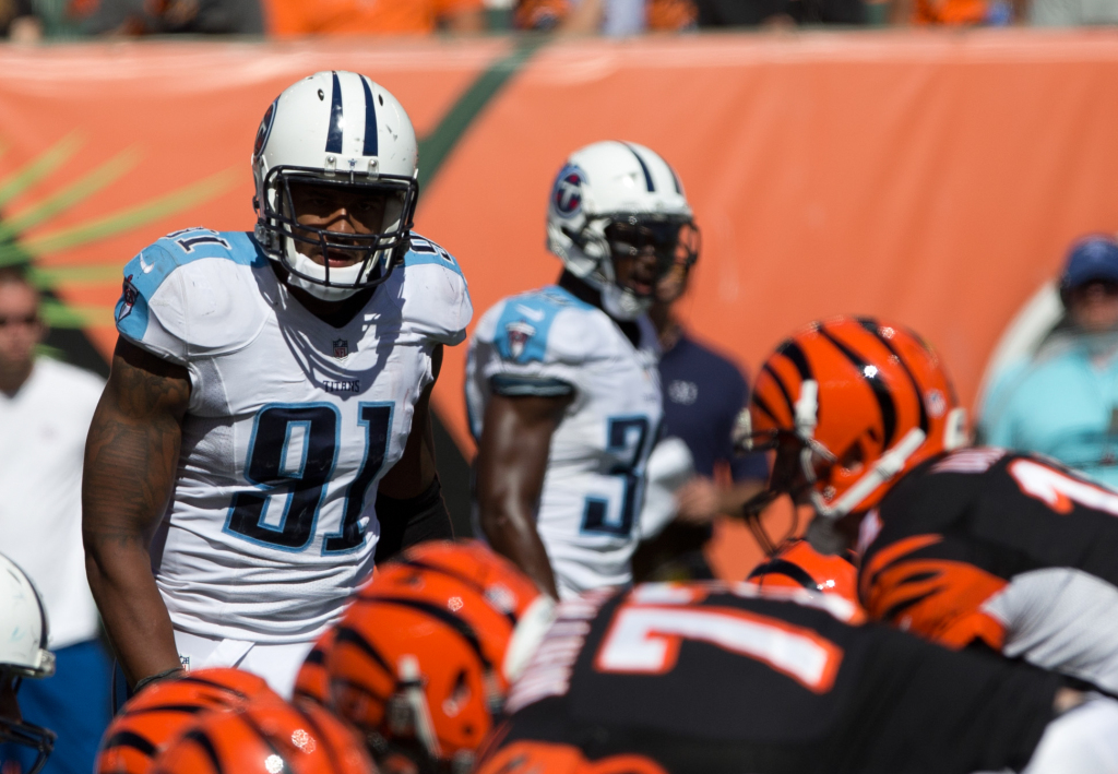 Former Titans LB Derrick Morgan Retires