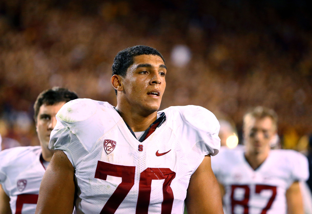 2015 NFL Draft Breakdown: Offensive Line