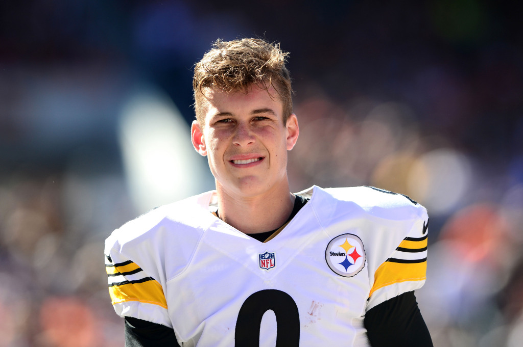 Steelers To Bring Back P Brad Wing