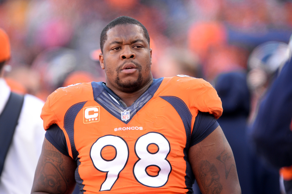 Broncos Notes: Knighton, Moore, Thomas