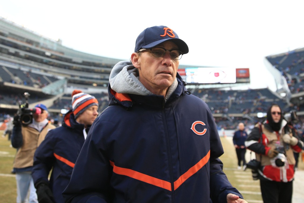 Marc Trestman Returns To CFL