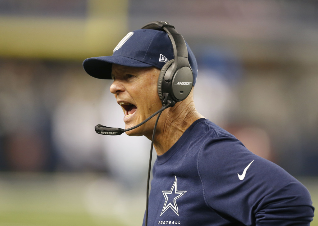 Rod Marinelli Expected To Retire