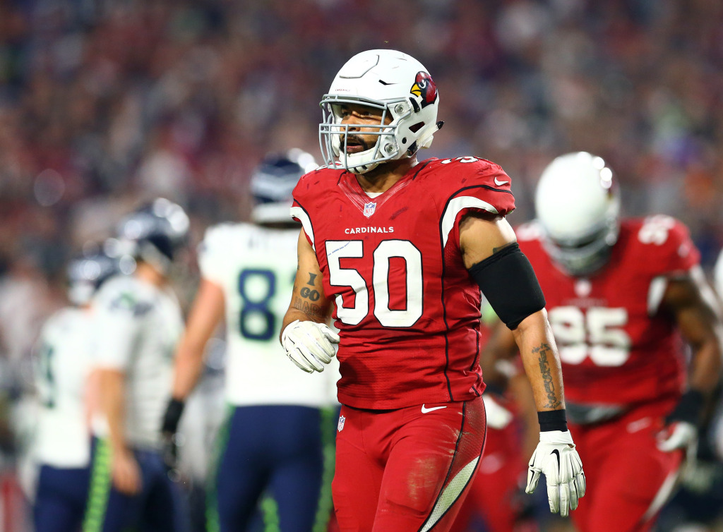 Cards Add Larry Foote To Coaching Staff