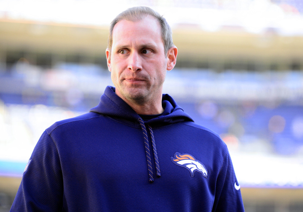 Dolphins Hire Adam Gase As Head Coach