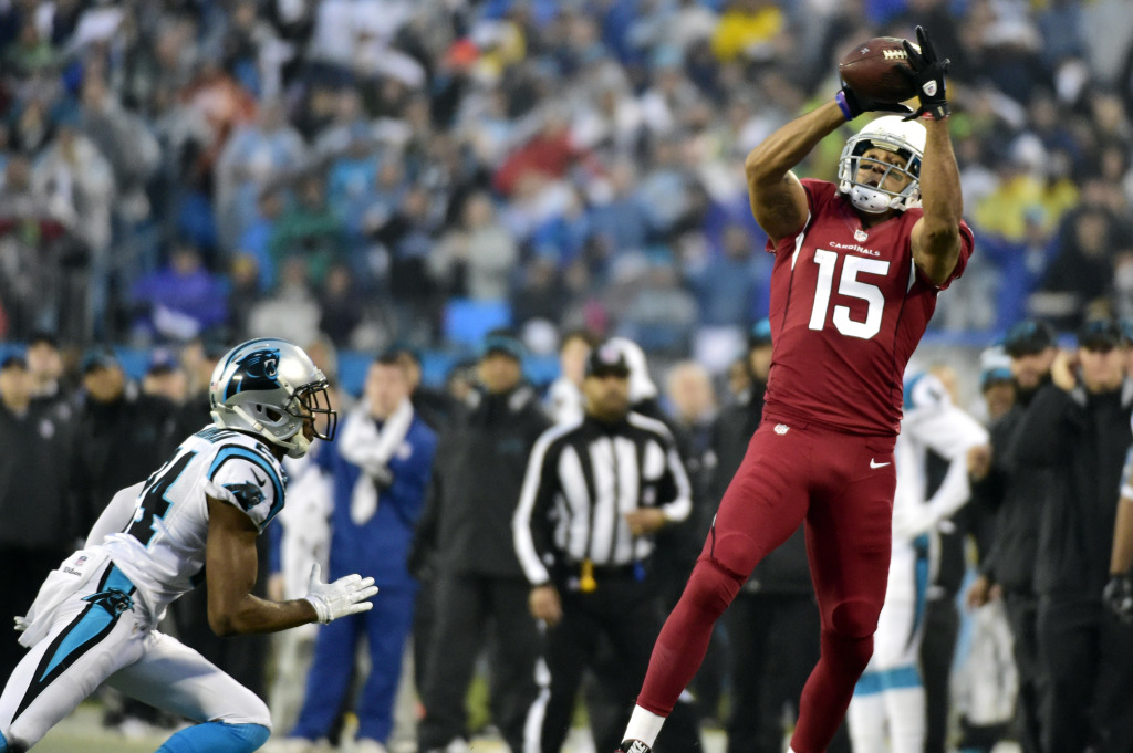Cardinals Release WR Michael Floyd