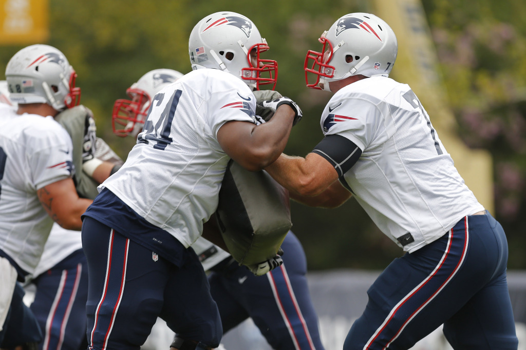 Minor NFL Transactions: 11/14/15